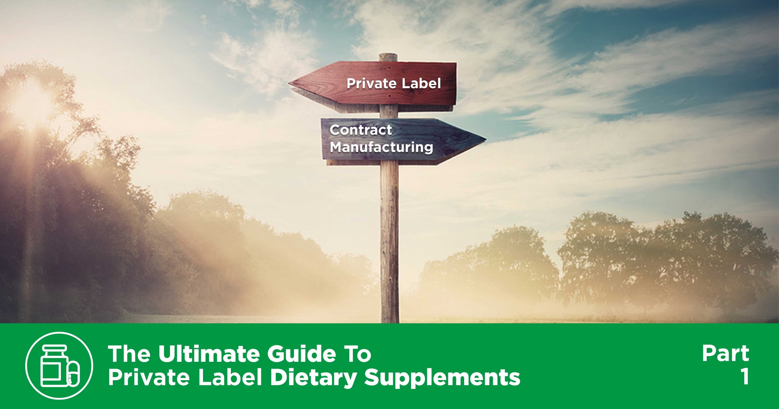 The Difference Between Private Label And Contract Manufacturing