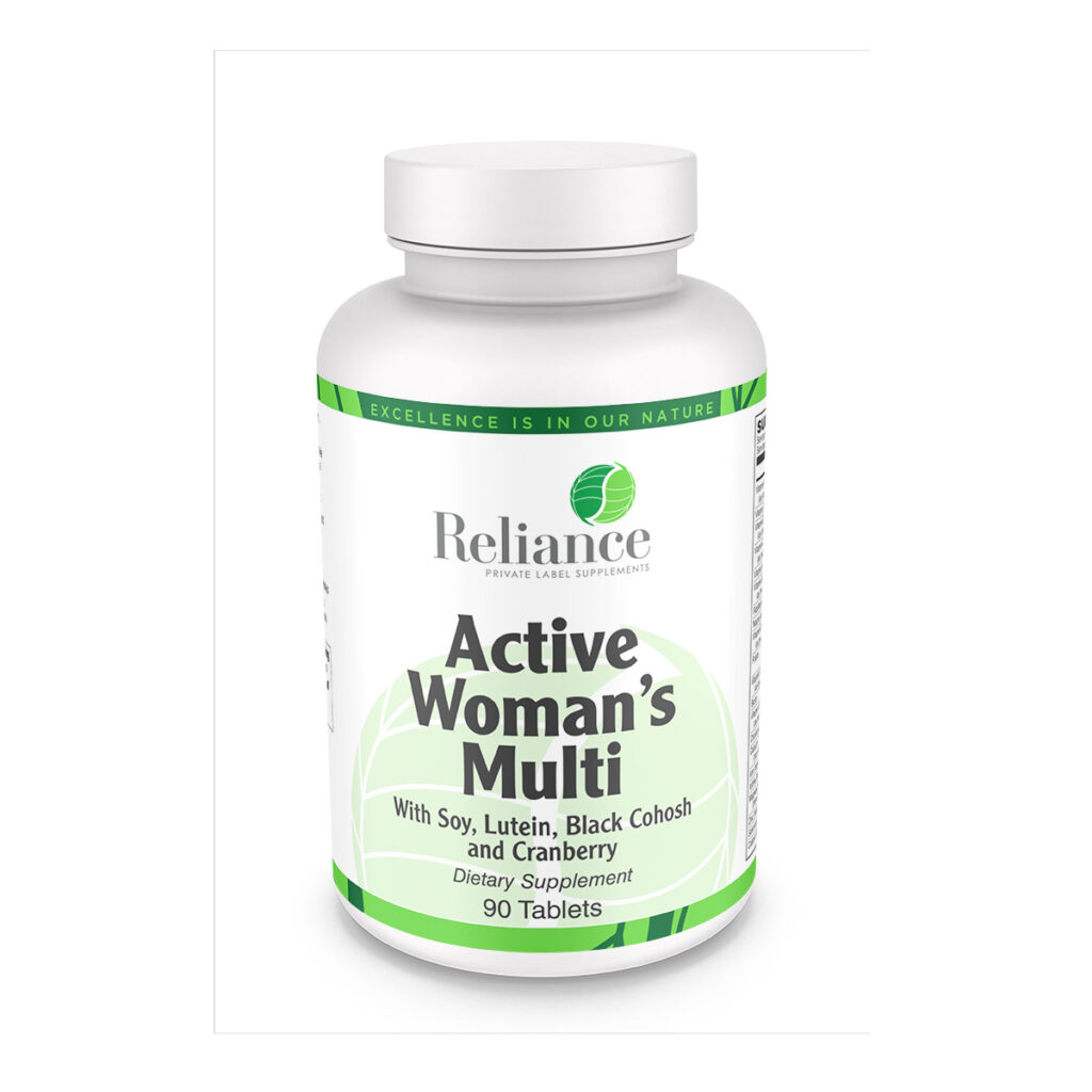 Stock Products - Reliance Vitamin