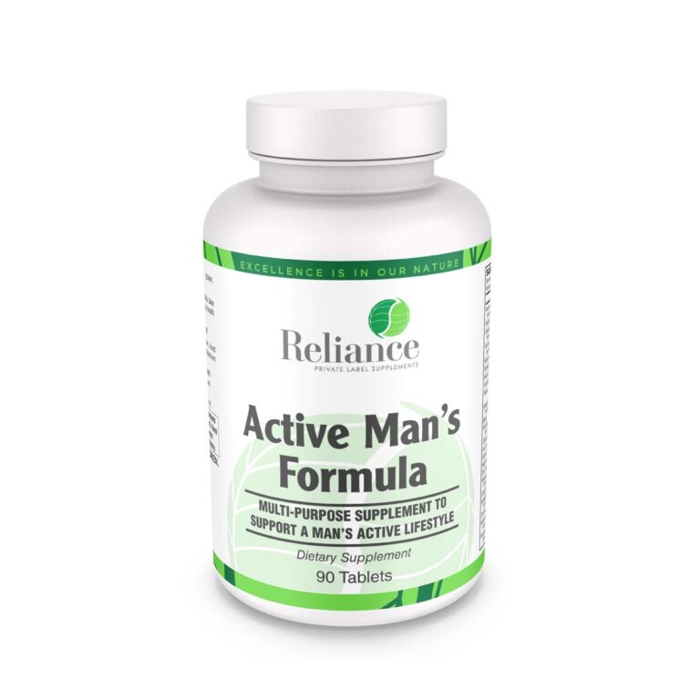 Stock Products - Reliance Vitamin