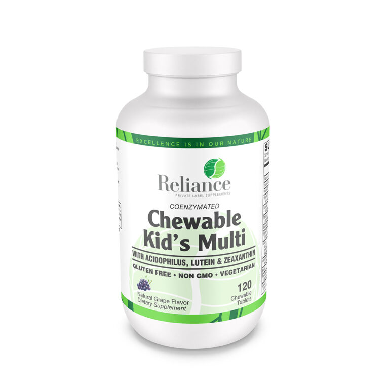 Kid's Formulas Archives - Reliance Vitamin